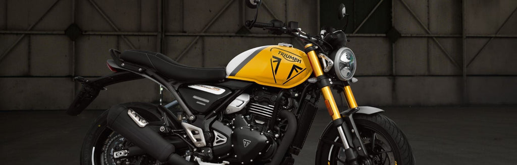 Shop Aftermarket Parts, Accessories 24-25 Triumph Speed 400– Motostarz