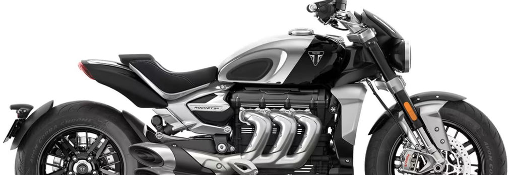 Buy Aftermarket Parts & Accessories for Triumph Rocket 3 20-23– Motostarz