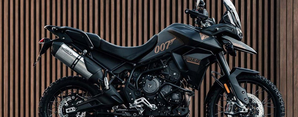 Aftermarket Parts & Accessories Triumph Tiger 900/GT/Rally/Pro 20-22 ...