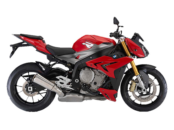 BMW S1000R - Frame Sliders / Engine Covers / Barends Sliders / Axle ...