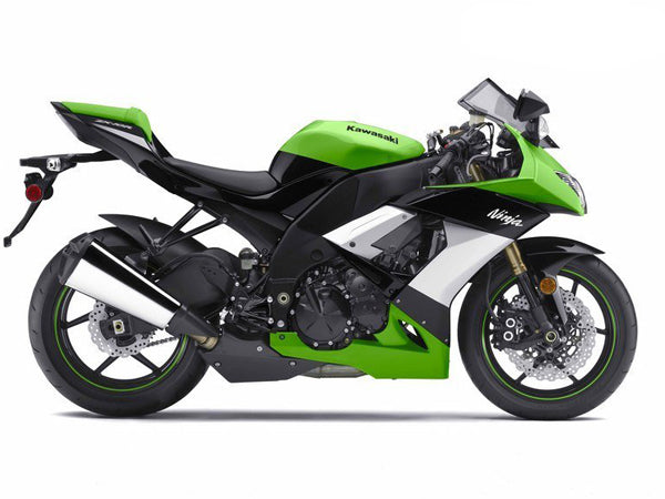 Aftermarket Performance Parts and Accessories For Kawasaki ZX10R 2008 ...