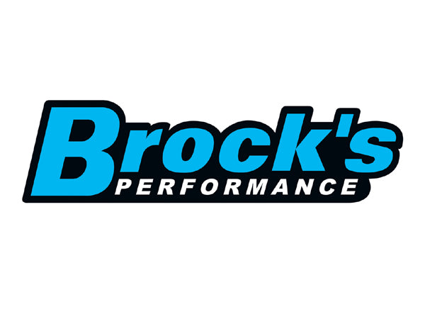 Brocks Performance Motorcycle Exhaust System | Motostarz.com