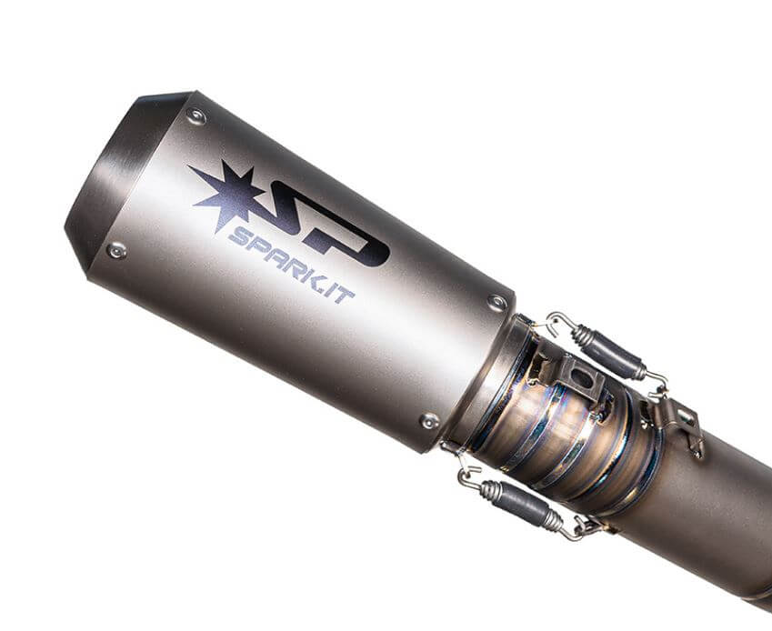 Spark Moto GP Titanium Full Exhaust System 15 24 Yamaha R1 R1M spark-moto-gp-titanium-full-exhaust-system-15-24-yamaha-r1-r1m