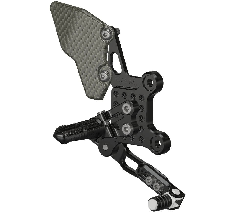 Buy Attack Performance Adjustable Rearsets 2025 Yamaha R9