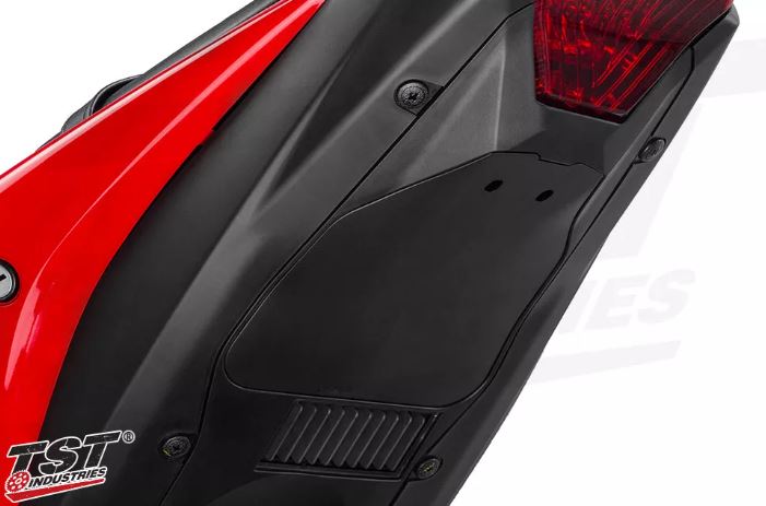 Buy TST Industries Undertail Fairing Kit '15-'24 Yamaha R3/MT-03