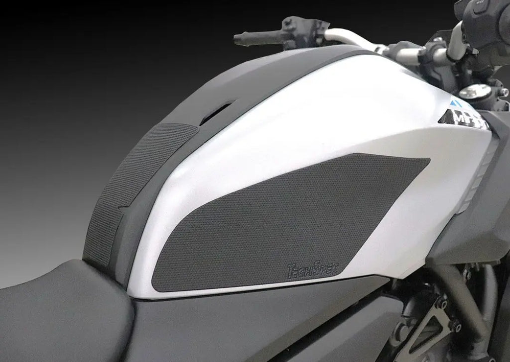 TechSpec XL2 Tank Grip Pads 25-26 Yamaha MT-07