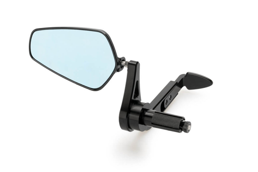 Buy Puig Universal Clutch Lever Protector w/ Rearview Mirror Pro