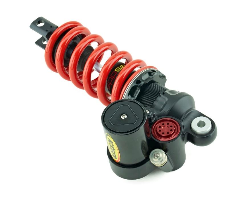 K-Tech Suspension DDS Lite Shock Absorber '17-'24 Yamaha R6– Motostarz USA