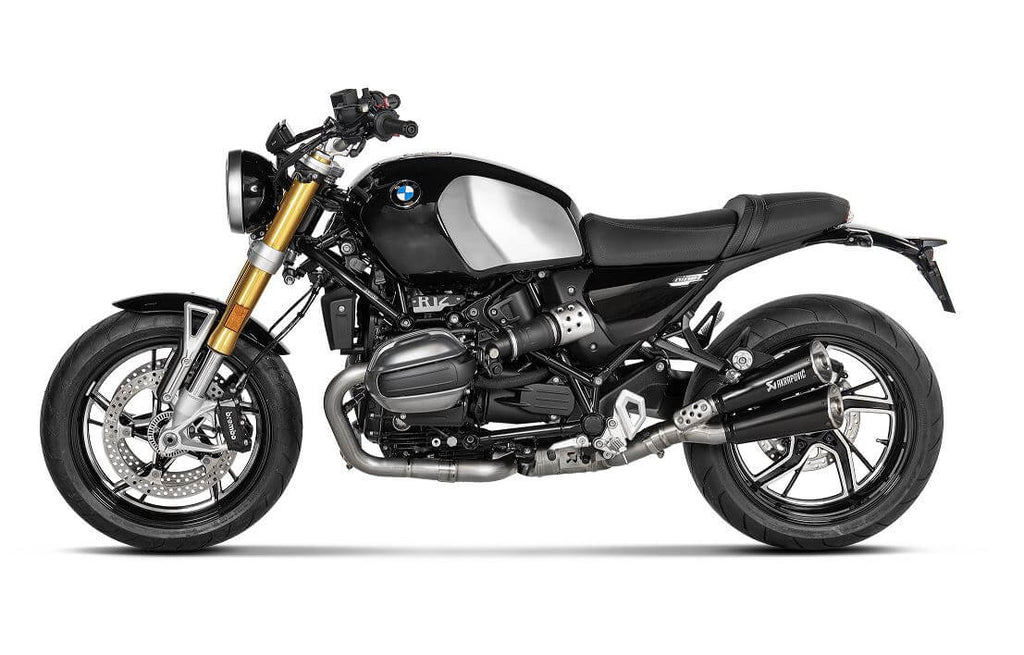 Akrapovic Optional Header (Titanium) 2024 BMW R12 NineT / R12– Motostarz