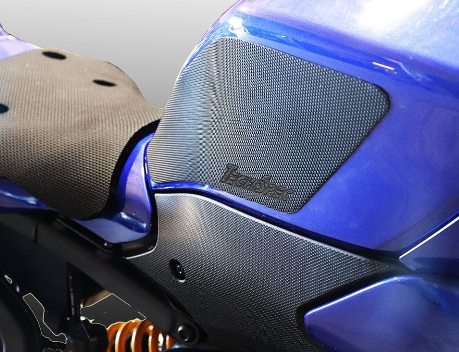 Buy TechSpec XL2 Tank Grip Pads 25- Yamaha R9– Motostarz USA