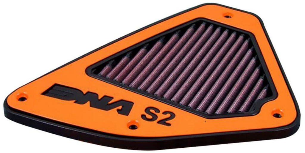 Buy DNA Air Box Filter Intake Cover for '12+ KTM Duke 690 (Stage 2 ...