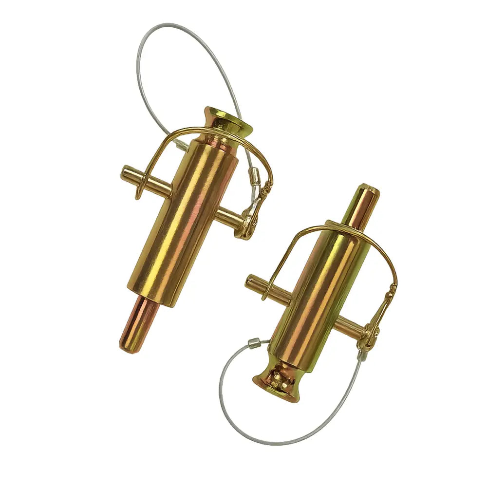 Pit Bull Trailer Restraint Pins 25- Ducati Panigale V2, 15-24 Scramble ...