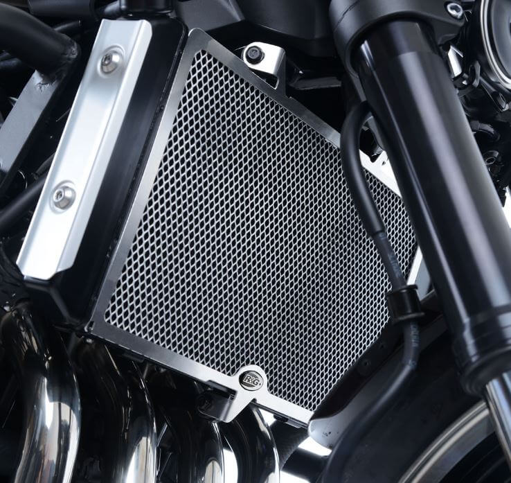 R&G Racing Radiator Guard '18-'20 Kawasaki Z900RS– Motostarz