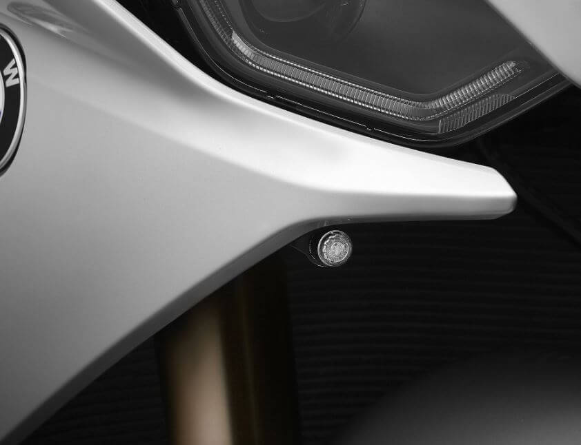 Rizoma FR444B Mouting Kit for Light Unit FR070 Indicators– Motostarz