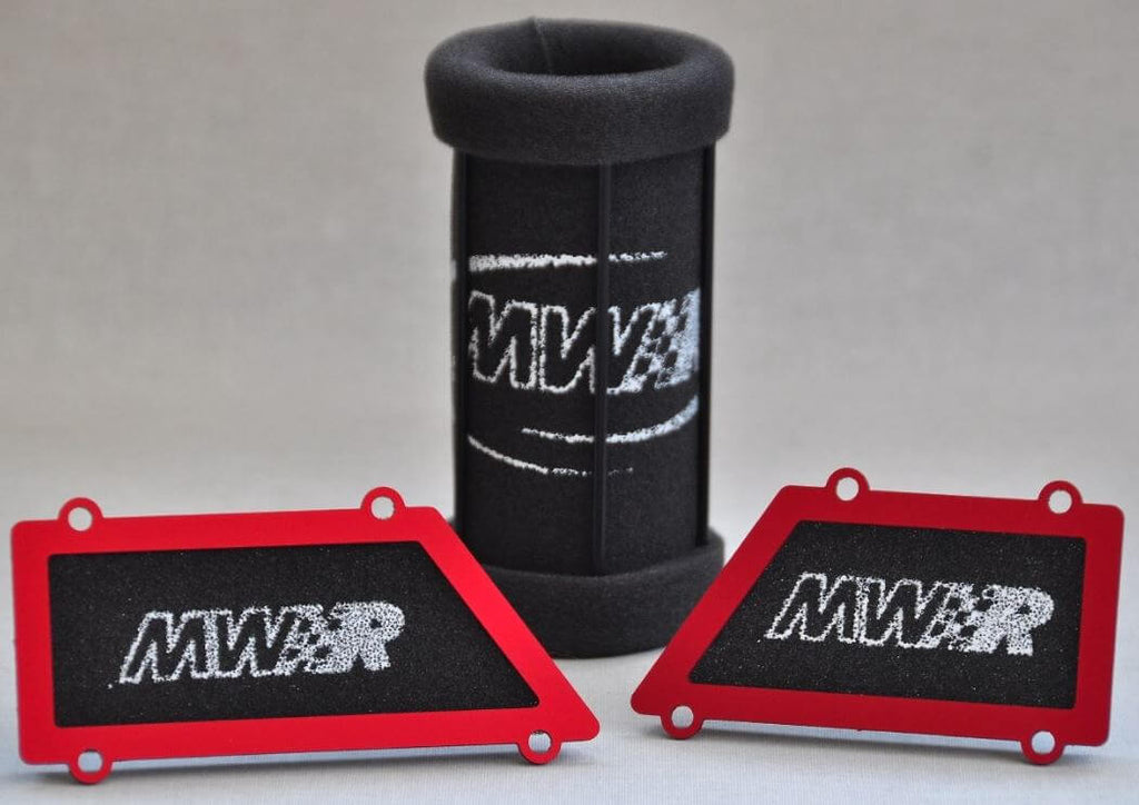 MWR Air Filter and Power Up Kit Ducati Scrambler 400/800, Monster 797