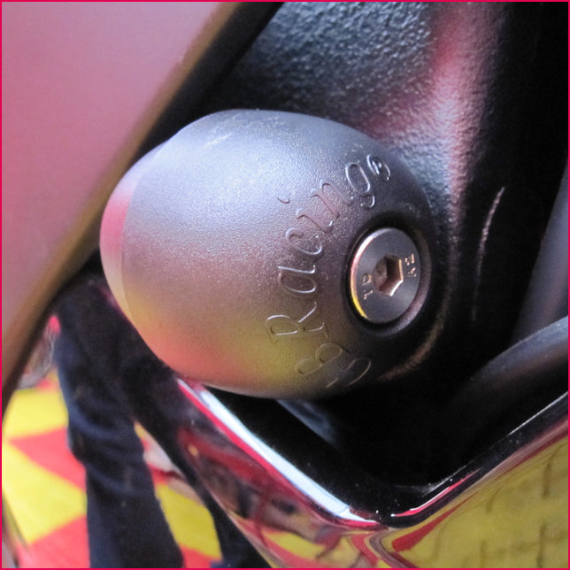 GB Racing Bullet Frame Sliders (Race) '09-'18 BMW S1000RR– Motostarz USA